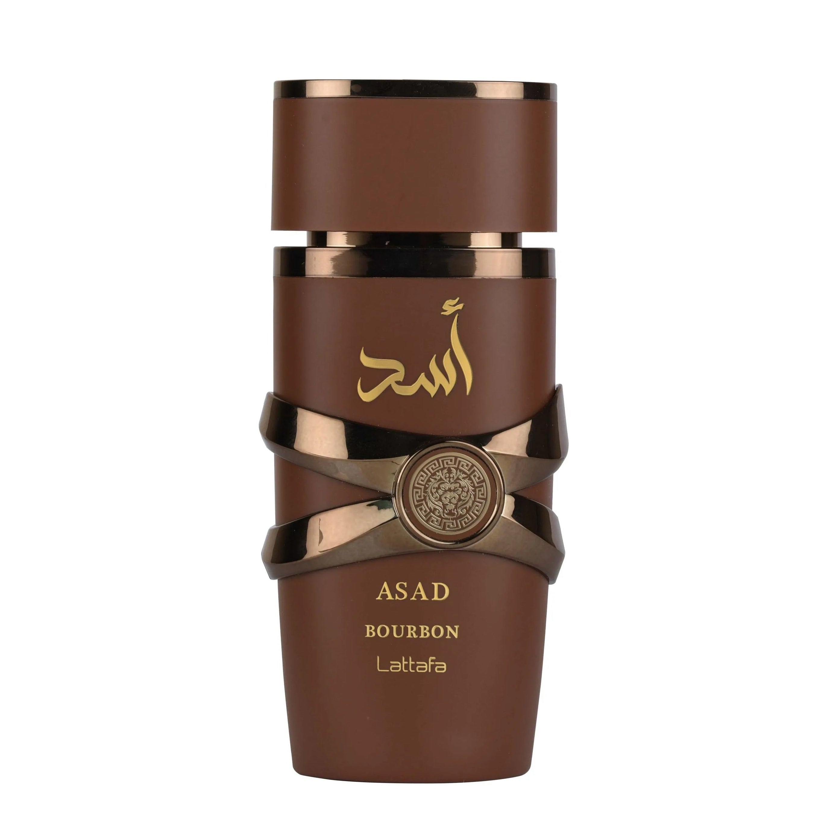 Lattafa Asad Bourbon EDP 100ML – Shop in Mauritius at Maulux – MAULUX