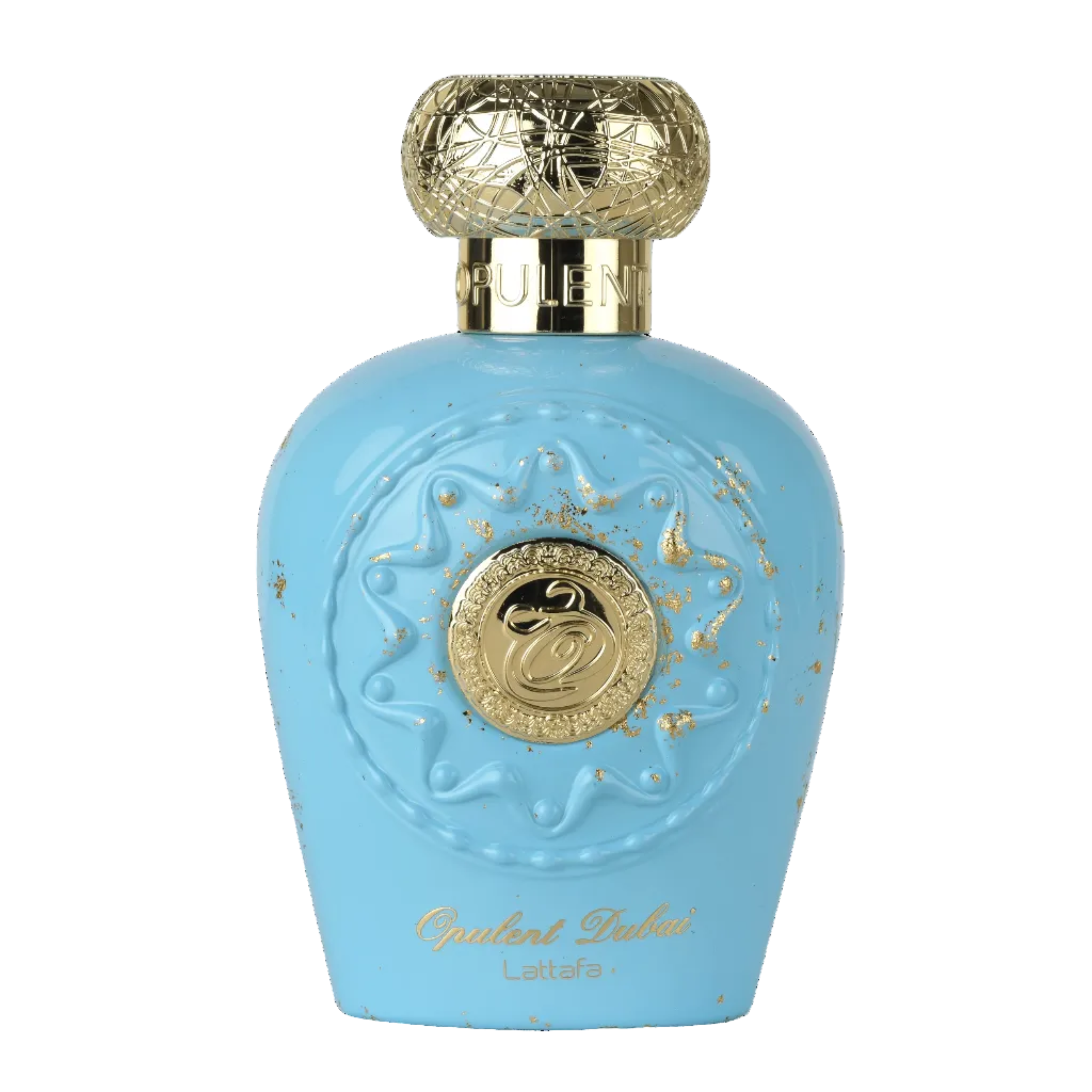 Lattafa Opulent Dubai EDP 100ML perfume Maulux Mauritius – MAULUX